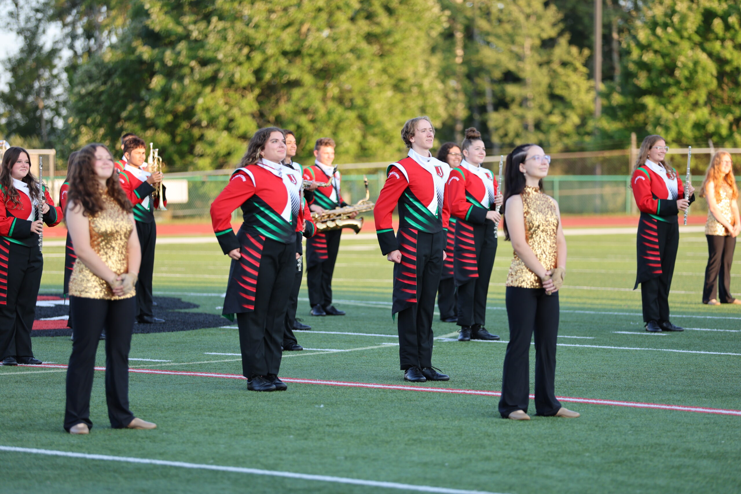 Marching Machine: JHS Marching Band To Host Fall Festival Of Bands ...